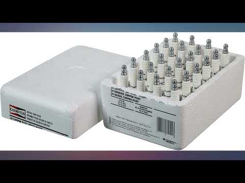 Champion Copper Plus 431S Spark Plug (Carton of 24) - RC14YC review