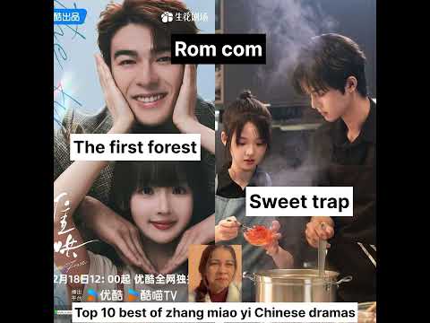 Top 08 best of zhang miao yi Chinese dramas πβ€οΈπ #zhangmiaoyi #cdrama #kcdramaqueen23 #viral