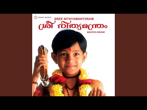 Lingashtaka Manthrm