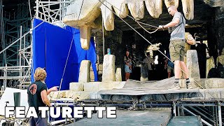 JURASSIC WORLD REBIRTH Exclusive Featurette - "Nest Stunt Sequence" (2025)
