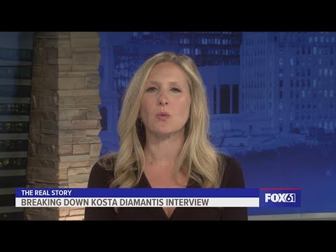 The Real Story: Hartford Courant columnist Kevin Rennie (web extra)