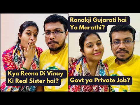 Kya Reena Di Pregnant hai? | Special Announcement | QnA Video | Reena Di Vlogs #47