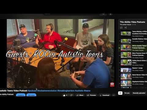 Video Podcasts Features!