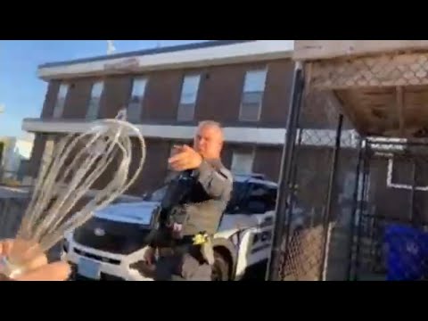 LIVE! Pawtucket, RI Police 1A 1AA 1st First Amendment Audit FAIL!
