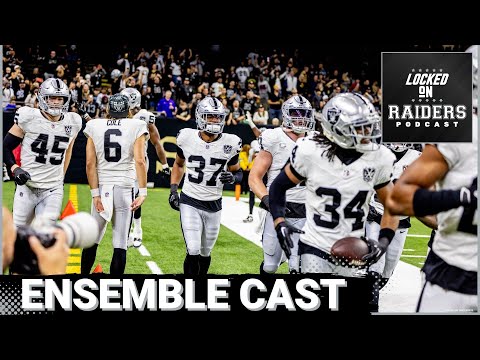 Las Vegas Raiders and the AFC West supporting cast rankings