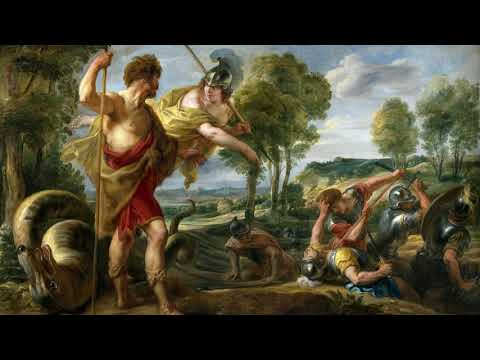 Ovid's Metamorphoses: Cadmus & Harmonia