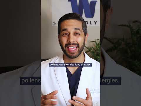 When Should You See an Allergist?