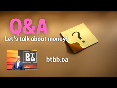 Q&A: Let's Talk About The Money. 2023 BTBB conference