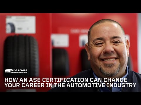 How An ASE Certification Can Change Your Career In The Automotive Industry