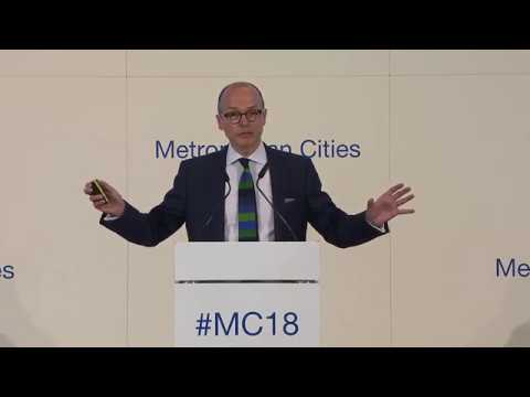 Tim Stonor | Creating a "smart" urban planning strategy