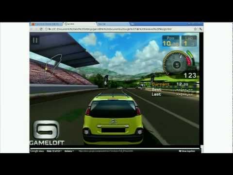 From Apple Store to Chrome Web Store - New Game 2011