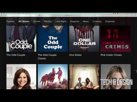 Paramount Plus Canada Content | What movies and shows are included with Paramount +
