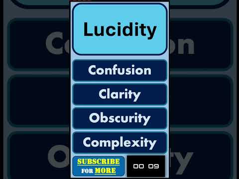 English Quiz Master: Learn Tough Words Through Fun Quizzes