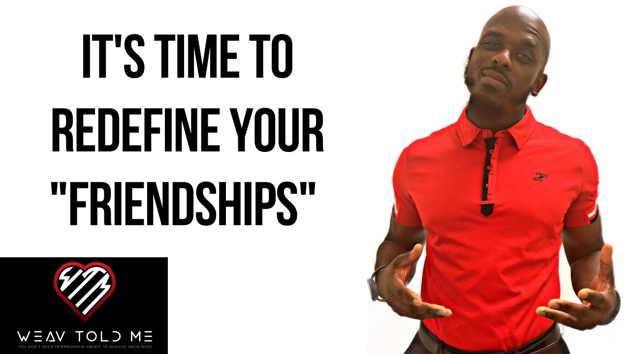 HOW TO DEAL WITH FAKE FRIENDS | Why You Should Redefine Your Friendships & Know Your Real Friends