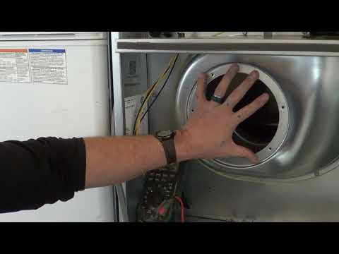 Failed Ignition on Nordyne / Nortek / Intertherm Furnace