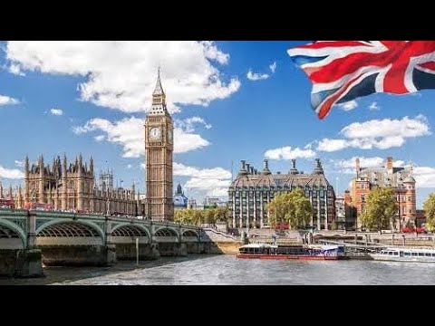 [ENGLISH] Exploring England: History, Culture, and Must-See Spots!