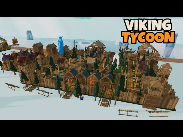 Roblox Viking Tycoon Codes for January 2023: Free cash
