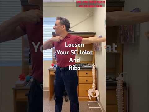 Unlock Your Shoulders: SC Joint and Rib Release Techniques