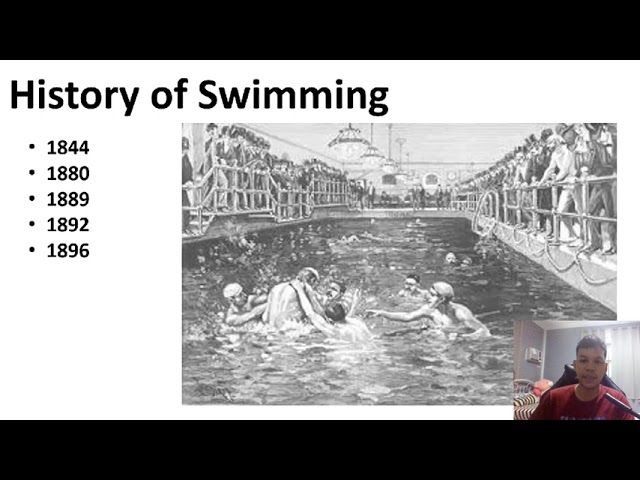 The Evolution of Swimming: From Prehistoric Times to Modern ...