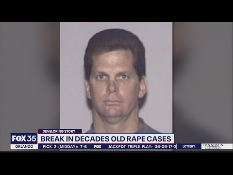 Break in several sexual battery cold cases leads to possible suspect, police say