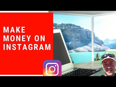 2 Ways To Make Money On Instagram For Beginners 2019