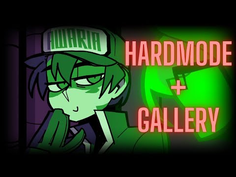 Steam Community :: Video :: AWARIA - ALL LEVELS HARDMODE + GALLERY