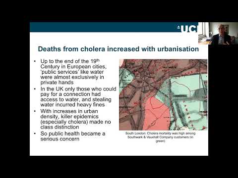 Can urban development planning help deliver healthier cities?