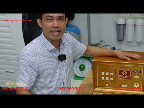 MÁY XUNG ĐIỆN TRƯỜNG PH 14000A VÀ DR TRON 9000 KHÁC BIỆT NHƯ THẾ NÀO?