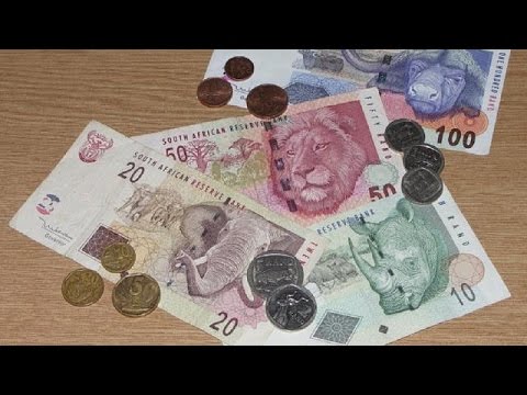 South African Rand affected by Asian market
