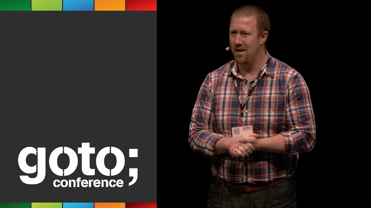 Defensive Programming - A Look at how to Break your Web App • Niall Merrigan • GOTO 2013