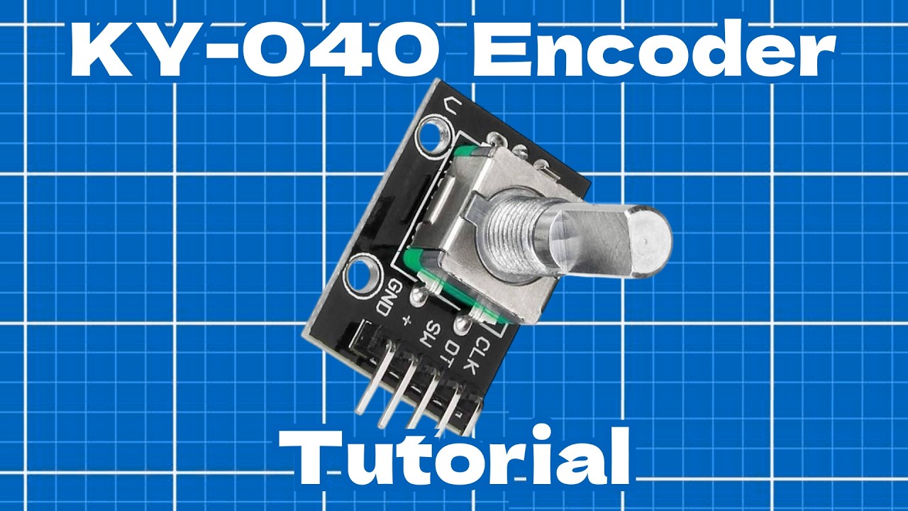 How to Use a Rotary Encoder with Arduino