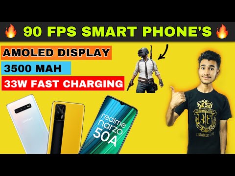 TOP 5 POWERFUL GAMING PHONES UNDER RS ( 25000 - 45000 ) In PAKISTAN | In 2022 | FOR PUBG & BIGMI !!
