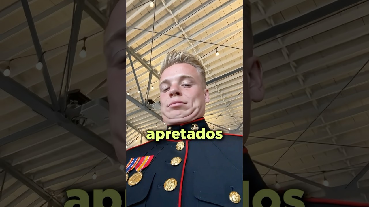 Uniforme de Marine