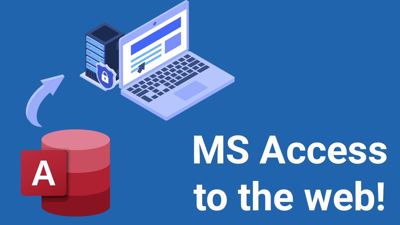 Migrate MS Access Data to the Web in 9 Minutes
