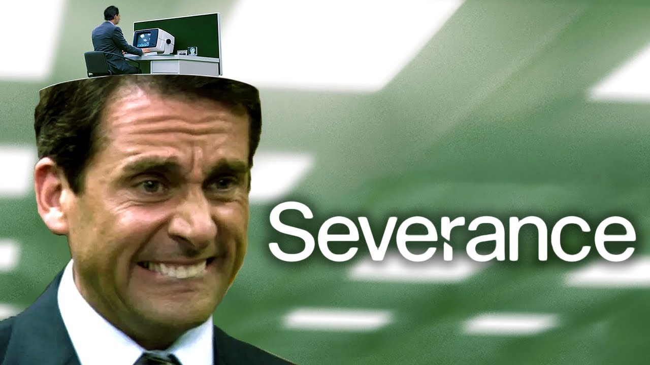 Michael Scott in Severance