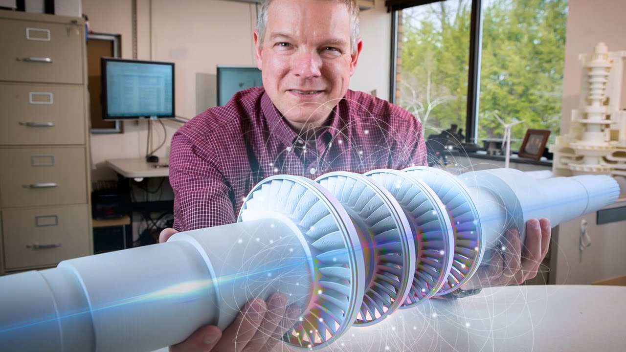 This Tiny Turbine Just Broke Every Record