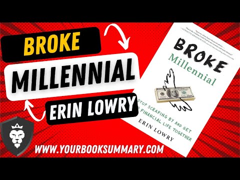 Broke Millennial by Erin Lowry Intro