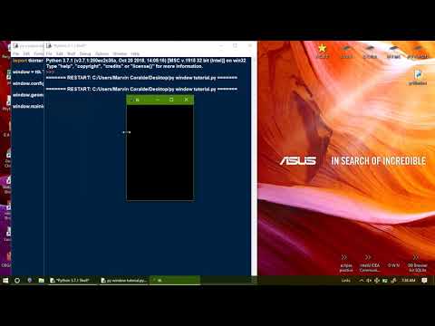 how to make new window re-sizable and background color tkinter python