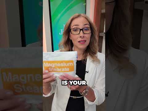 Are You Taking the WRONG Magnesium? 😶 #shorts #magnesium #vitamins