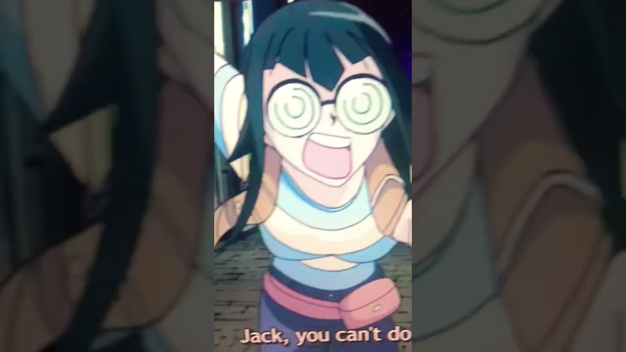 🤷‍♂️I CAN’T Stop Thinking Of This Jack & Carley Clip #yugioh #anime #shorts