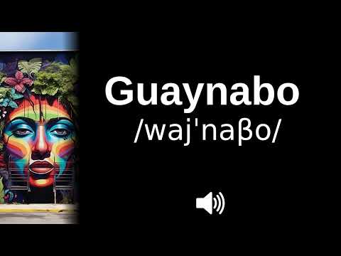 🇵🇷 How to pronounce Guaynabo (CORRECTLY!)