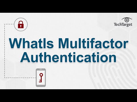 What is Multifactor Authentication (MFA)?