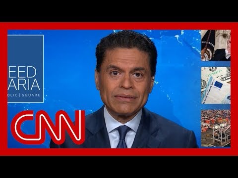 Fareed: This is a canary in the coal mine for America