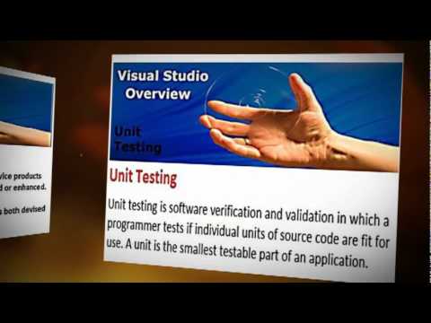 Visual Studio 2010 Test Edition - Visual Studio Training & Testing Tools
