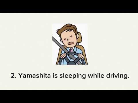 Japanese Grammar "nagara" ながら