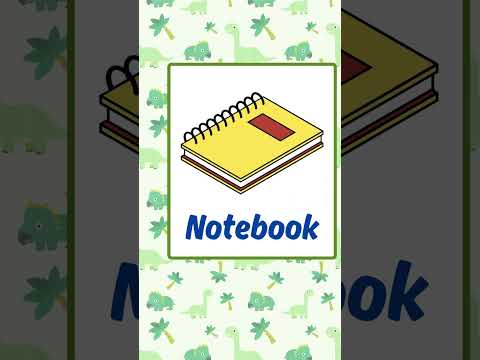 Learn words that begin with the letter N!