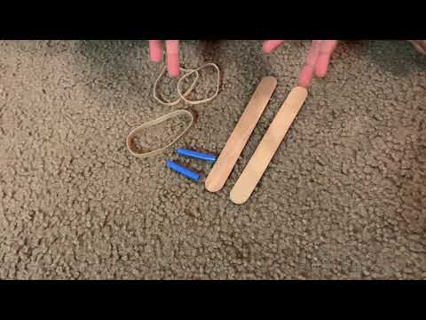 DIY Harmonica for kids