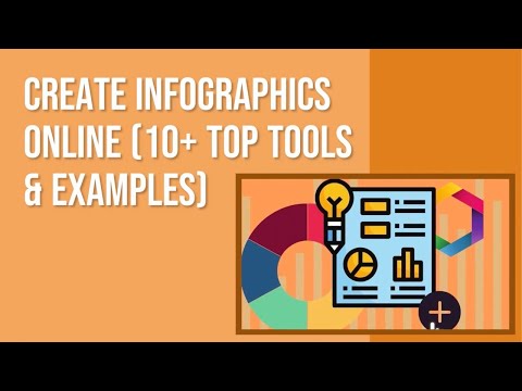Create Infographics Online (10+ Top Tools & Examples)