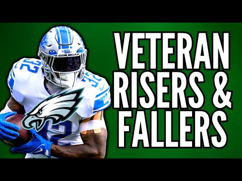 Dynasty Rankings Risers & Fallers - Post 2023 NFL Draft