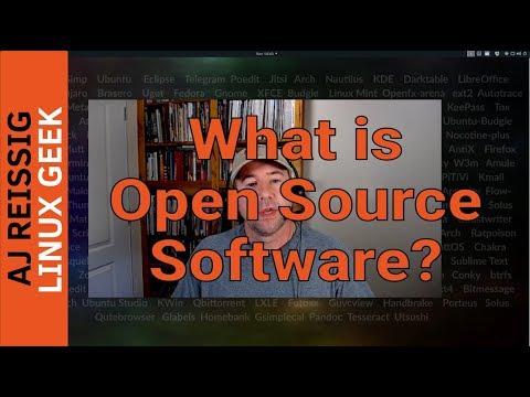 Open Source Software Explained